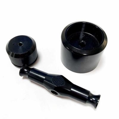 Cina 2D/3D Drawing CNC Precision Machining Parts Aluminum Processing Method in vendita