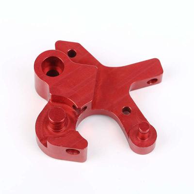 中国 High Precision CNC Machining Parts 2D/3D Drawing For Customized Solutions 販売のため