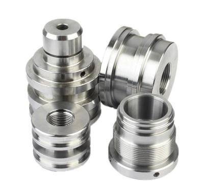 Cina Aluminum CNC Precision Machining Parts With Customized Design And Fast Delivery in vendita