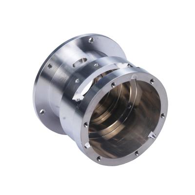 Cina Aluminum CNC Precision Machining Parts With Customized Design And Fast Delivery in vendita