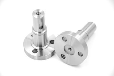 Cina ±0.001mm Tolerance High Accuracy CNC Precision Machining Parts For 2D/3D Drawing in vendita
