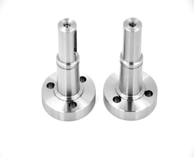 Cina ±0.001mm Tolerance High Accuracy CNC Precision Machining Parts For 2D/3D Drawing in vendita