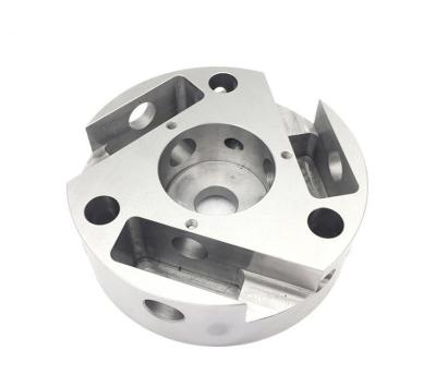 Cina Polishing Service For Customized CNC Precision Machining Parts In 7-15 Days in vendita
