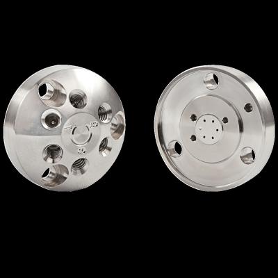 Cina Polishing Service For Customized CNC Precision Machining Parts In 7-15 Days in vendita