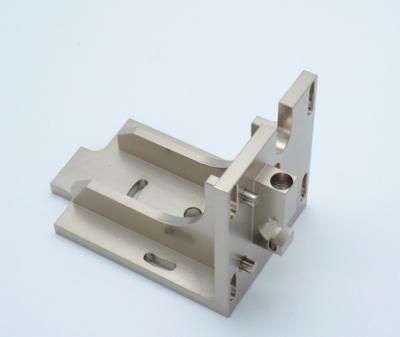 Cina ± 0,001 mm Tolleranza Parti di lavorazione CNC di precisione per varie industrie in vendita