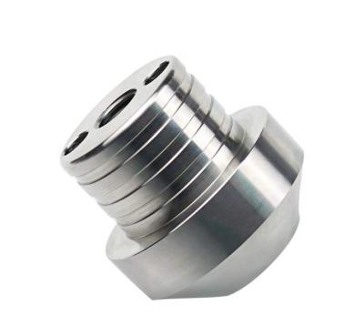 Cina Macchine di precisione con precisione di lavorazione ± 0,005 mm Parti CNC di precisione in vendita