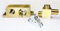 China Customized 2D/3D Drawing CNC Precision Machining Parts with Anodizing for sale