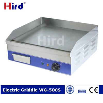 China CE Electric griddle Portable griddle Small electric griddle Griddle sale  WG-500S for sale