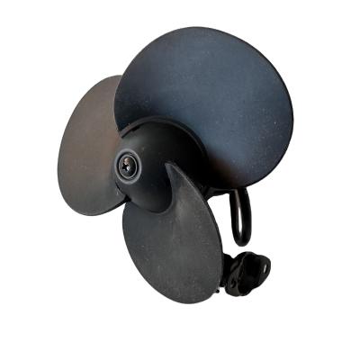 China Handle 24V Bus Pilothouse Driver Fan for King Long Bus Upgrade Today for sale