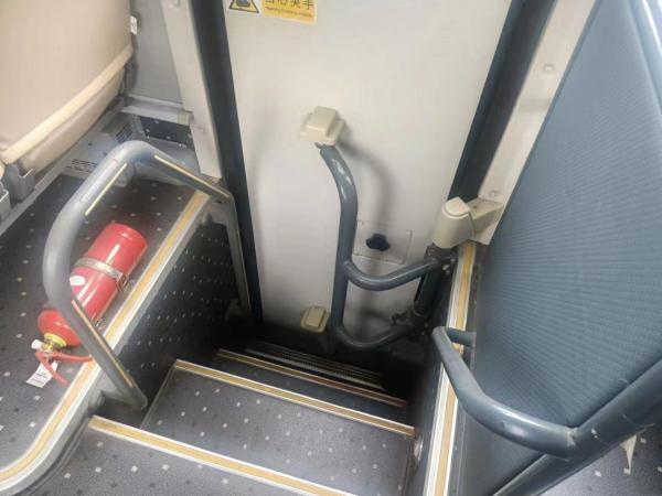Quality 49 Seater King Long XMQ6112 City Bus Second Hand Autobus 9900*2500*3580mm for sale