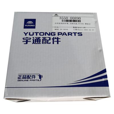 China Haiger Heavy Diesel Truck 3550-00890 OEM Electronic Fan Control Device for Yutong Bus for sale