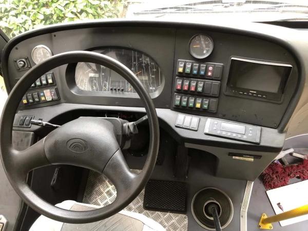 Quality 40 Seats Yutong ZK6129 Used City Bus with Good Condition 11927*2500*3265mm for sale