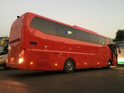China end Diesel Power Buses 51 Seats Passenger Autbus by Higer with YC6A260-20 Engine Model for sale