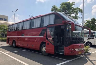 China end Diesel Power Buses 51 Seats Passenger Autbus by Higer with YC6A260-20 Engine Model for sale