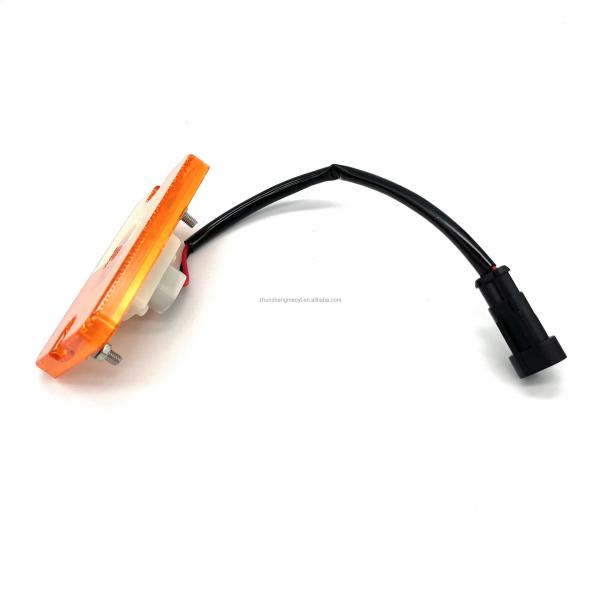 Quality Universal 24V Dongfeng 153 LED Wide Light The Ultimate Lighting for Large Trucks for sale