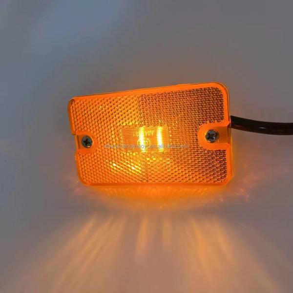 Quality Universal 24V Dongfeng 153 LED Wide Light The Ultimate Lighting for Large Trucks for sale