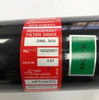 China Boost Functionality with Bus Air Conditioning Filter DML305 and Liquid Storage Tank for sale
