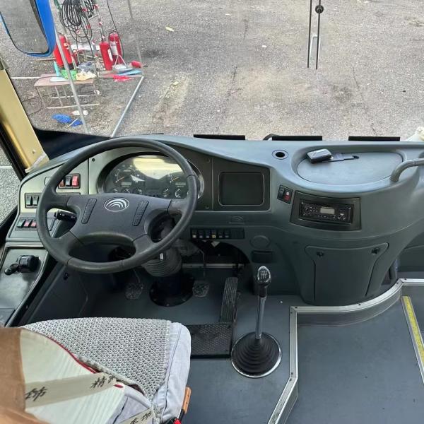 Quality Used Bus 47 Seats Euro 3 City School Buses and Coach Buses for sale