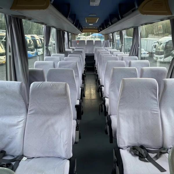 Quality Used Bus 47 Seats Euro 3 City School Buses and Coach Buses for sale