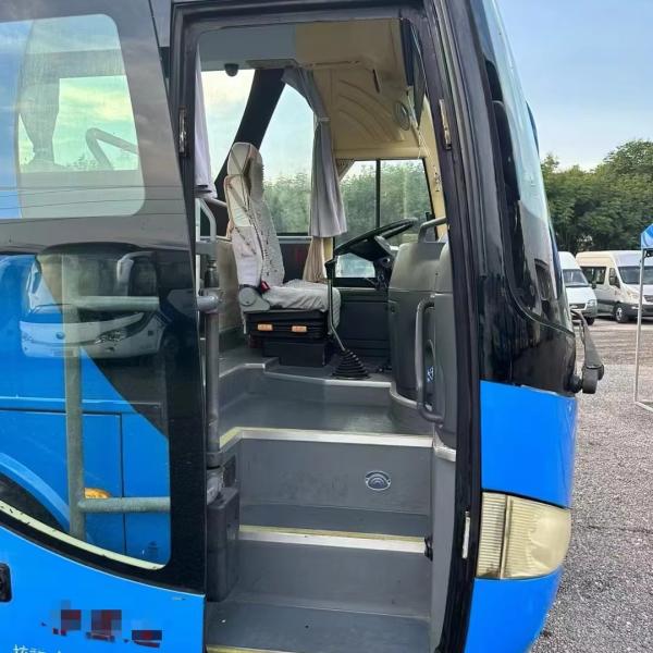 Quality Used Bus 47 Seats Euro 3 City School Buses and Coach Buses for sale
