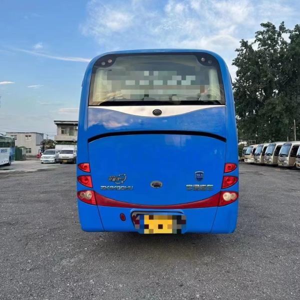 Quality Used Bus 47 Seats Euro 3 City School Buses and Coach Buses for sale