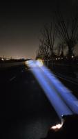 China Handle Type High Beam Fog Light for sale