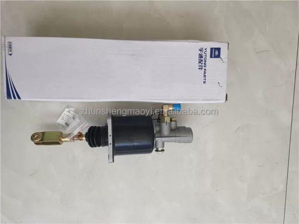 Quality Steel Repair Handle Type Bus Clutch Booster Pump Assembly with Purpose of for sale
