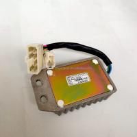 China Smooth-Functioning Bus Windshield Wiper Controller with Handle and Steel Material for sale