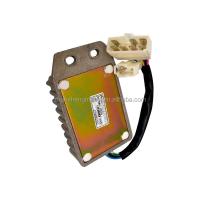 China Smooth-Functioning Bus Windshield Wiper Controller with Handle and Steel Material for sale