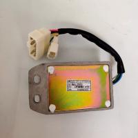 China Smooth-Functioning Bus Windshield Wiper Controller with Handle and Steel Material for sale