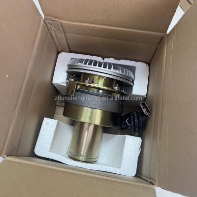 China Newly Designed Steel Electromagnetic Clutch for Handle Type Bus Fan Model for sale