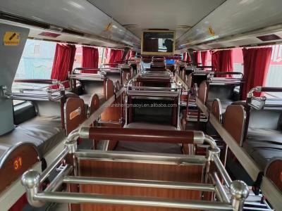 China ZK6122 Luxury Soft Sleeper Coaches Second-Hand but Still in Great Condition for Trips for sale