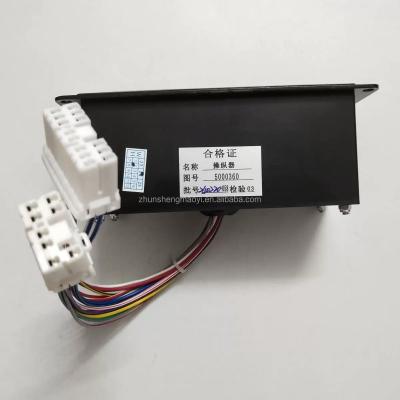 China Easy Temperature Control with Handle Temperature Sensor on Air Conditioner Control Panel for sale