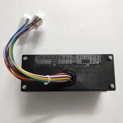 China Easy Temperature Control with Handle Temperature Sensor on Air Conditioner Control Panel for sale