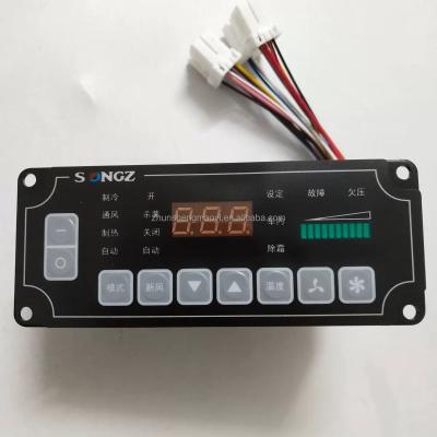 China Easy Temperature Control with Handle Temperature Sensor on Air Conditioner Control Panel for sale