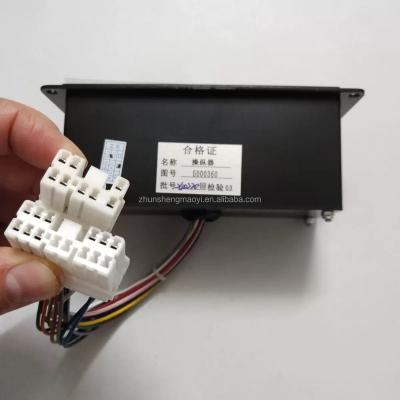 China Easy Temperature Control with Handle Temperature Sensor on Air Conditioner Control Panel for sale
