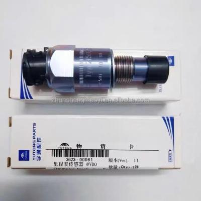 China Bus Meter Odometer Sensor 4 Plug Handle OE NO. 2159 2010 2501 for Your Benefit for sale