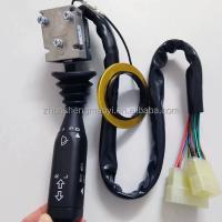 China Bus Combination Switch OE NO. SY1027 with Advanced Technology for sale