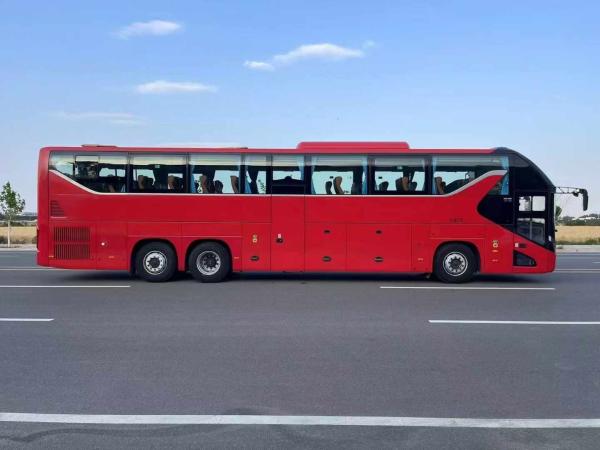 Quality Affordable Used Diesel Bus in Guaranteed for sale