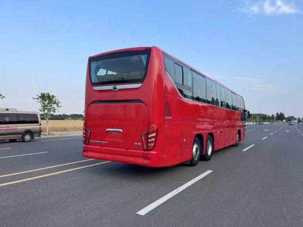 Quality Affordable Used Diesel Bus in Guaranteed for sale