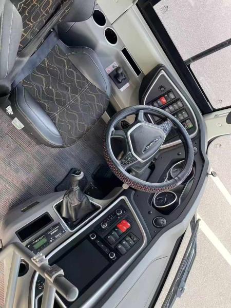 Quality Affordable Used Diesel Bus in Guaranteed for sale