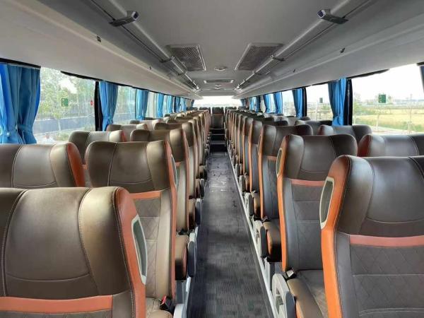 Quality Affordable Used Diesel Bus in Guaranteed for sale