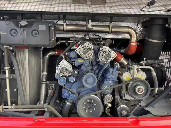 Quality Affordable Used Diesel Bus in Guaranteed for sale