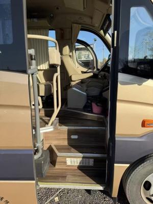 China Used Diesel Bus with for Your Requirements for sale