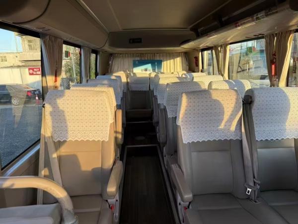 Quality Used Diesel Bus with for Your Requirements for sale