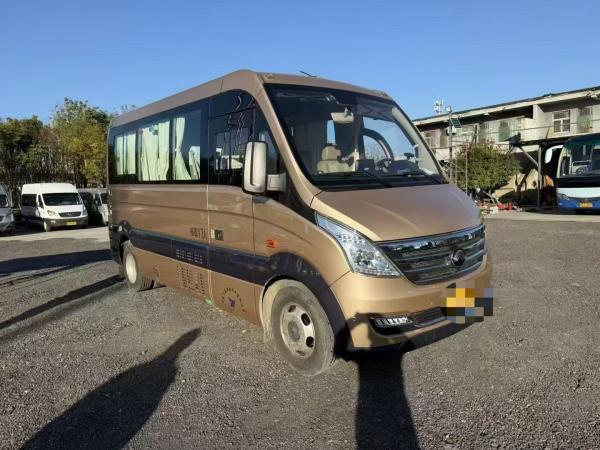 Quality Used Diesel Bus with for Your Requirements for sale