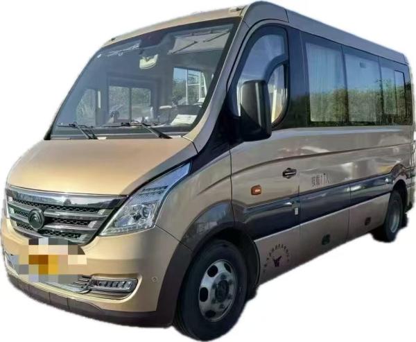 Quality Used Diesel Bus with for Your Requirements for sale