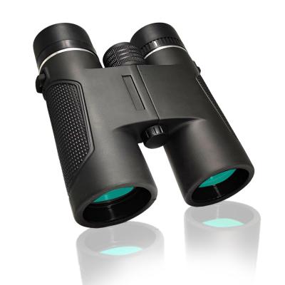 China Military Waterproof High Power 10x42 Binocular Roof Long Range For Adults for sale