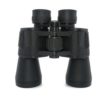 China Long Range 7x50 10x50 Green Powerful Binoculars For Traveling for sale