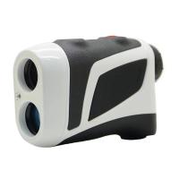 China Laser Golf Rangefinder With Slope 600 Yard Range Flag Lock for sale